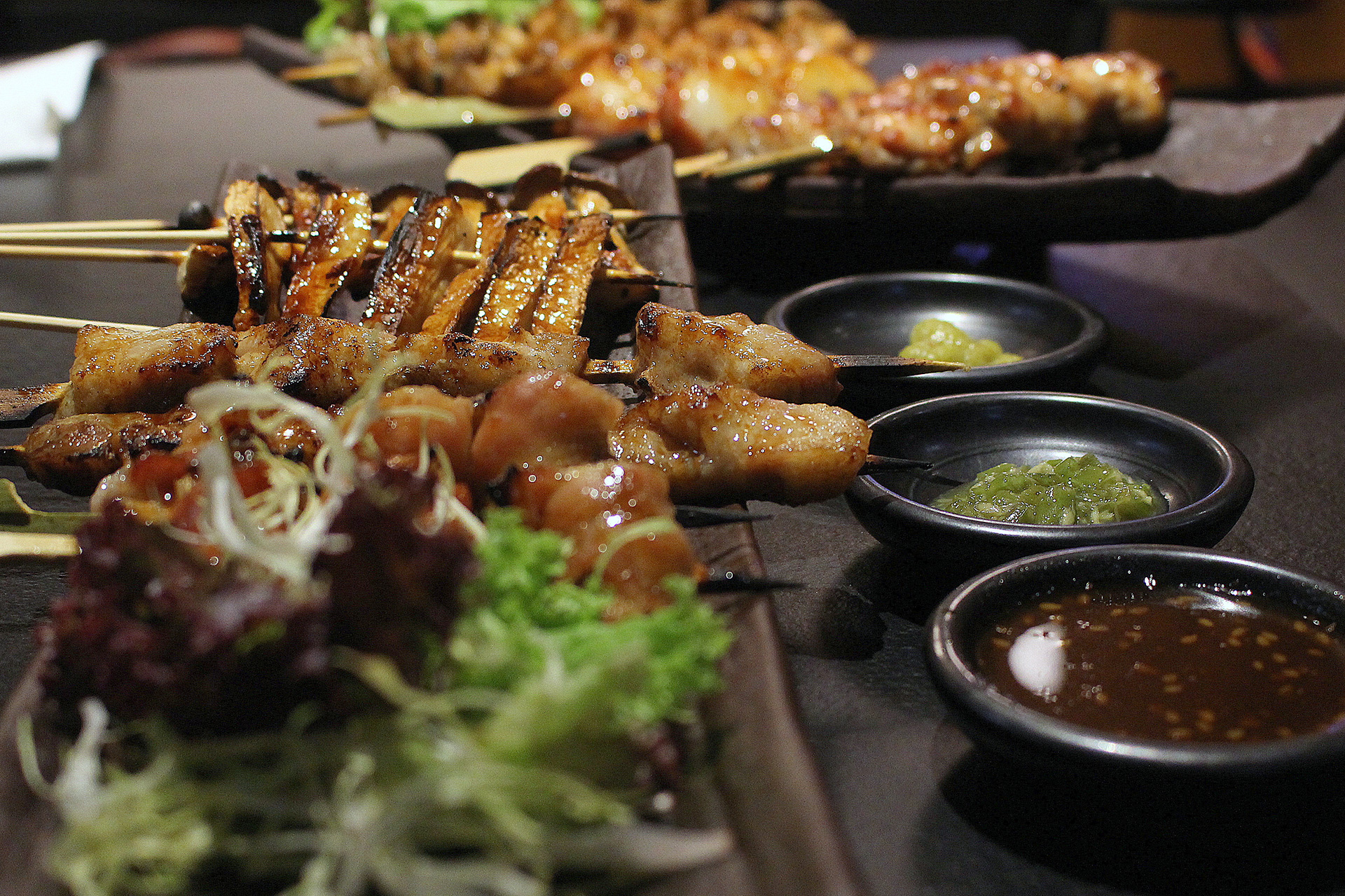 Bienvenue chez Maido, restaurant japonais, Izakaya et bar a vin naturel ...